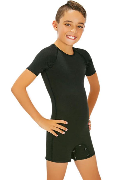 Calmcare Adaptive Bodysuit - Short Sleeve - Boys – disAbility equip online