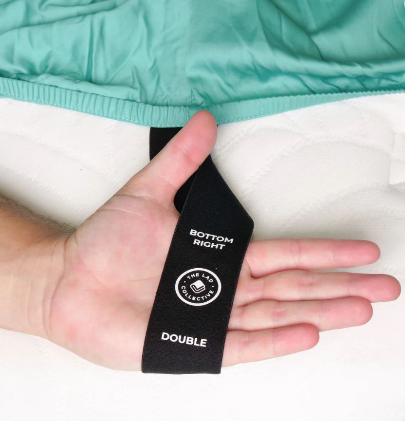 The Lad Collective TLC 3.0 Bedding Set and Fitted Sheets - Assistive B ...