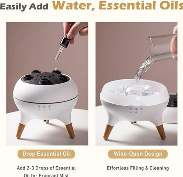 Diffuser and Humidifier Jellyfish - for Self-Regulation – disAbility ...