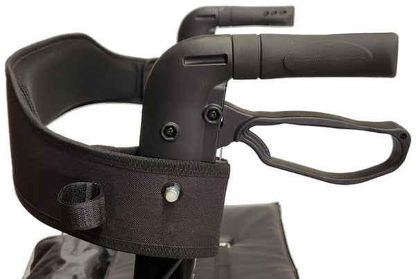 PA352 All Terrain X-Fold Rollator – disAbility equip online