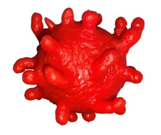 Puffer Stress Balls - for self-regulation - 4 pack – disAbility equip ...