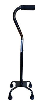 Quad cane - two sizes – disAbility equip online