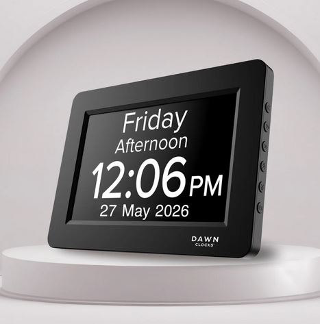 RemarkAble Customisable Reminder Clock by Dawn Clock ™ - BRAND NEW FOR ...