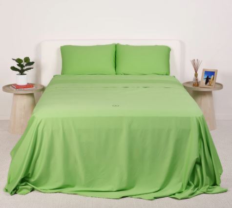 The Lad Collective Bedding Set and Fitted Sheets - Assistive Bed Linen ...