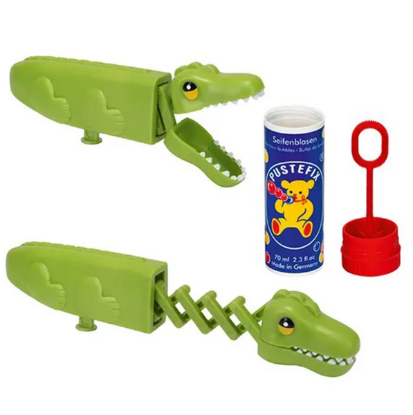 Bubble Eater - Bubblegator -with bonus bubble mixture – disAbility ...