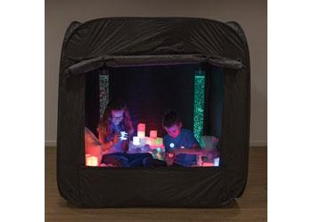 Pop up Sensory Space Tent for Autism – disAbility equip online