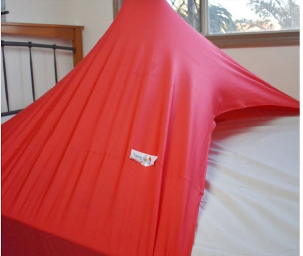 Genuine Lycra Bed Socks - Sensory Compression Sheets – disAbility equip ...