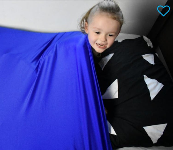 Genuine Lycra Bed Socks - Sensory Compression Sheets – disAbility equip ...