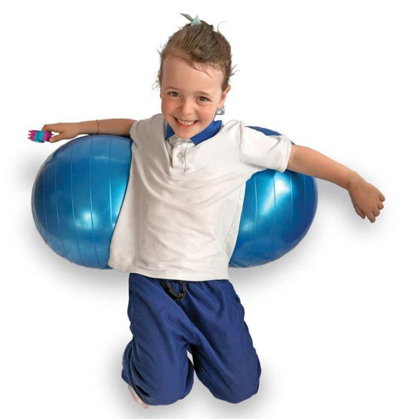 Therapy Peanut Ball – disAbility equip online