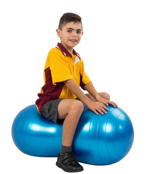 Therapy Peanut Ball – disAbility equip online