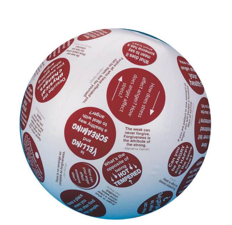 Toss & Talk Conversation Balls - Great for Dementia and Autism ...