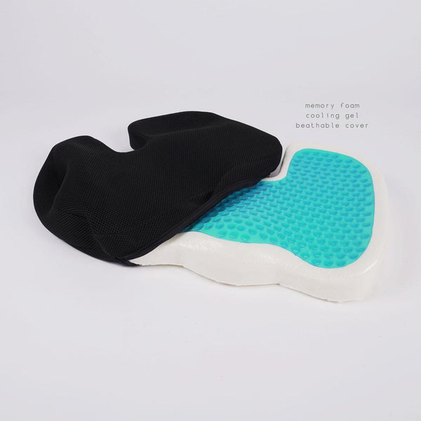 Memory Foam Seat Cushion – disAbility equip online